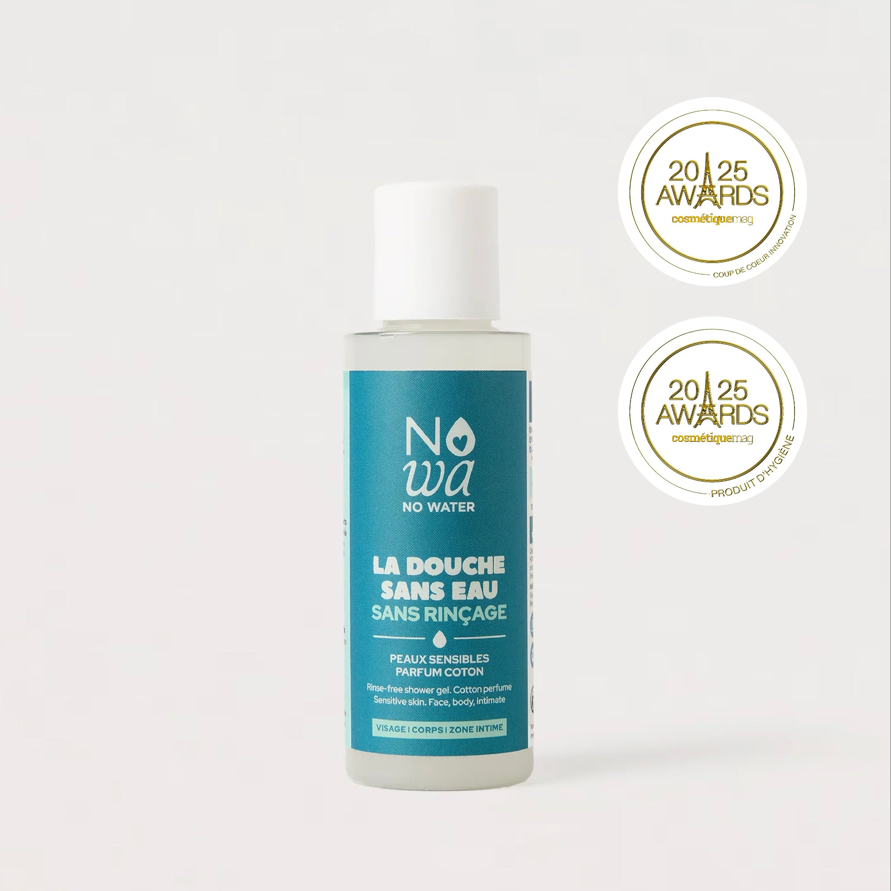 LA DOUCHE SANS EAU – Nowa No Water