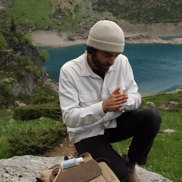 Comment utiliser NOWA ? – Nowa No Water